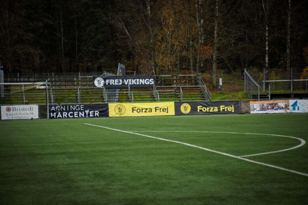 Vad hände egentligen med IK Frej? - Idrottsbranschen