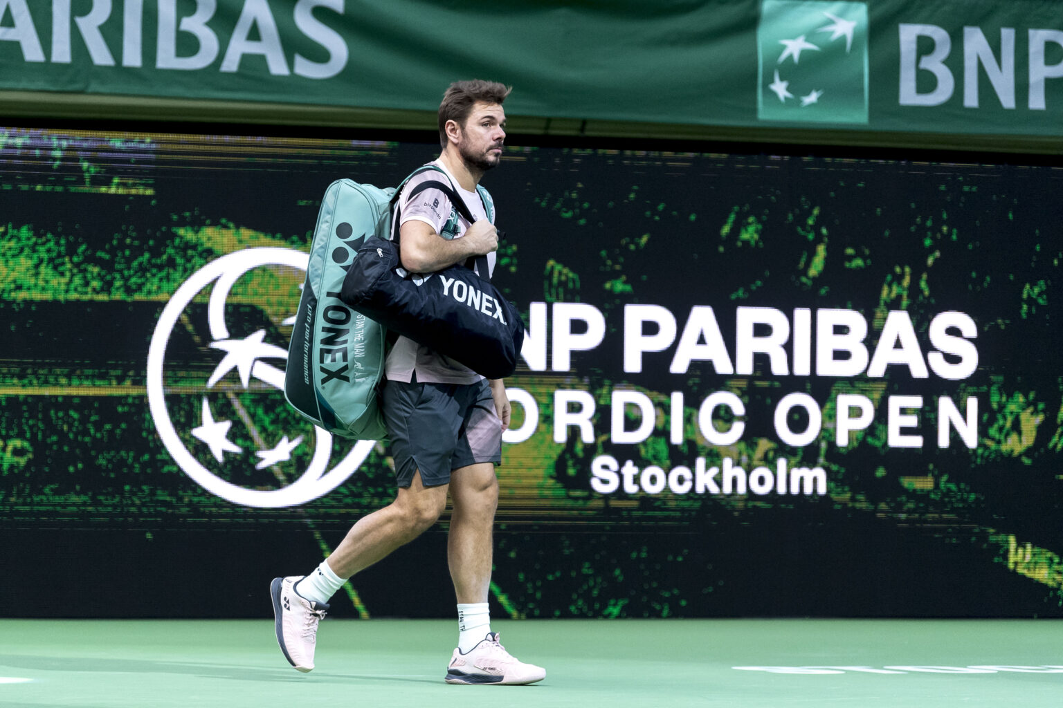 Stockholm Open presenterar kryptobörs som ny partner - Idrottsbranschen