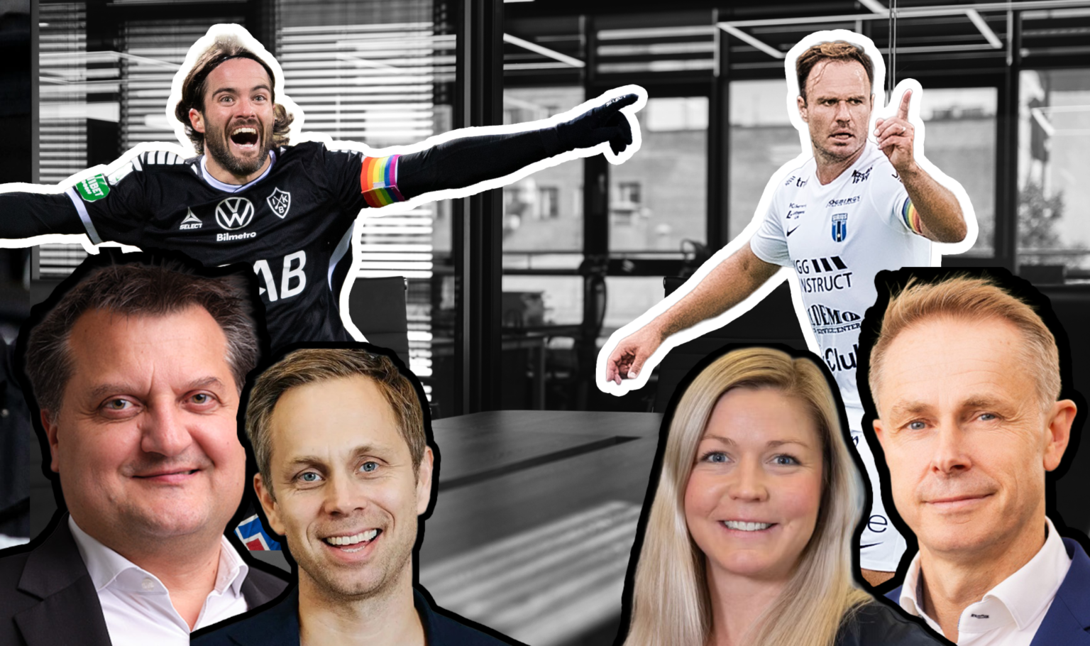 Nya ansikten i styrelserna – här är alla nyinvalda - Idrottsbranschen